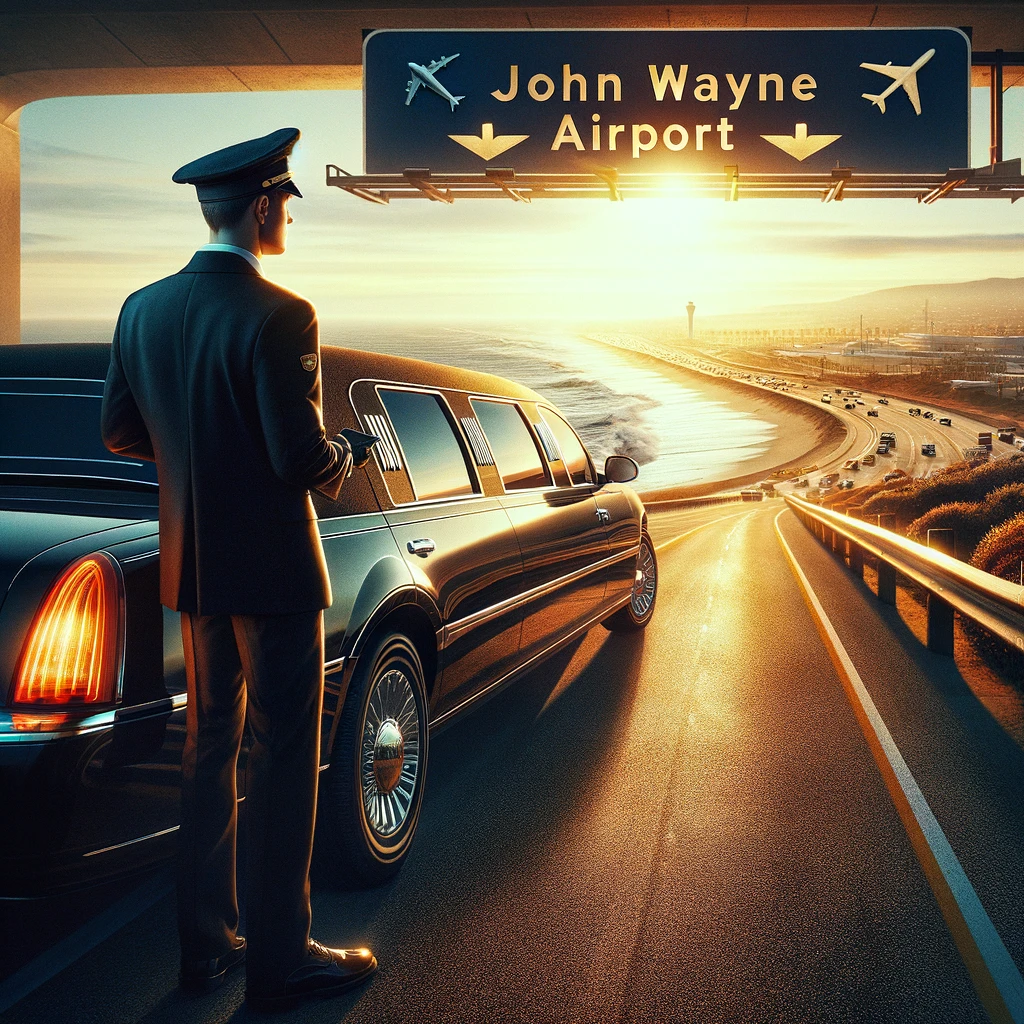 Riverside to John Wayne Airport Car Service or Shuttle | 6 ways to