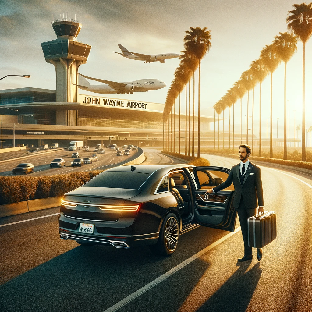 Palm Springs, CA to John Wayne Airport (SNA) | 6 ways to travel