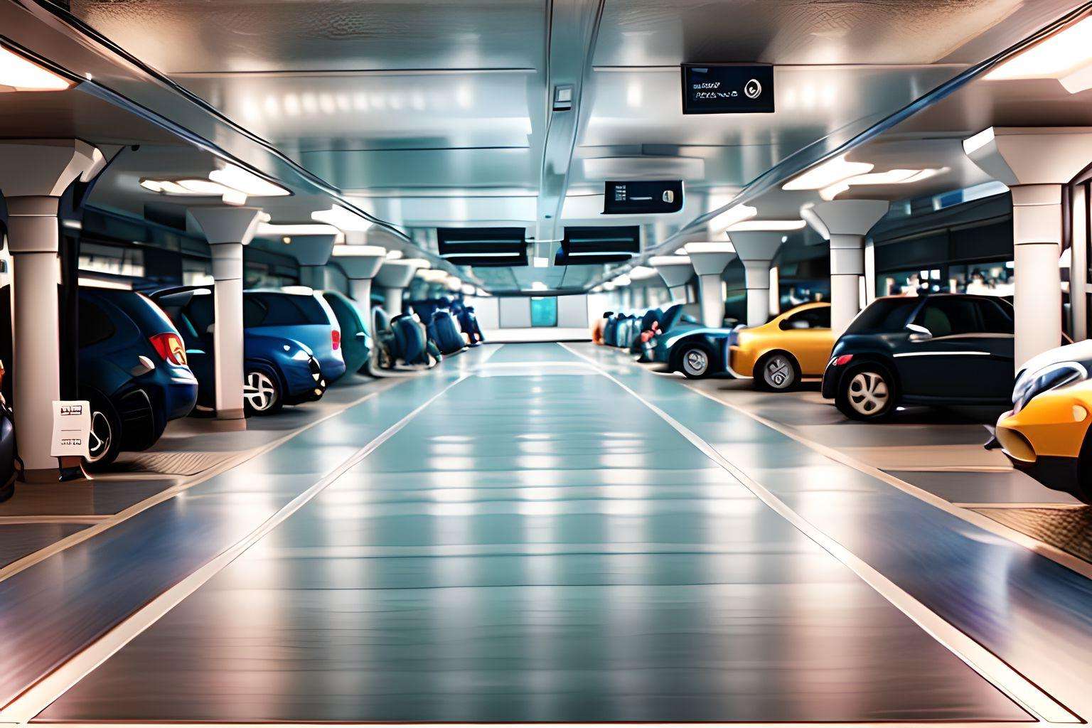 Parking at LAX | LAX Parking Complete Guide