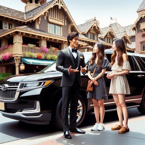 LAX Airport to Hyatt Regency Newport Beach | 6 ways to travel