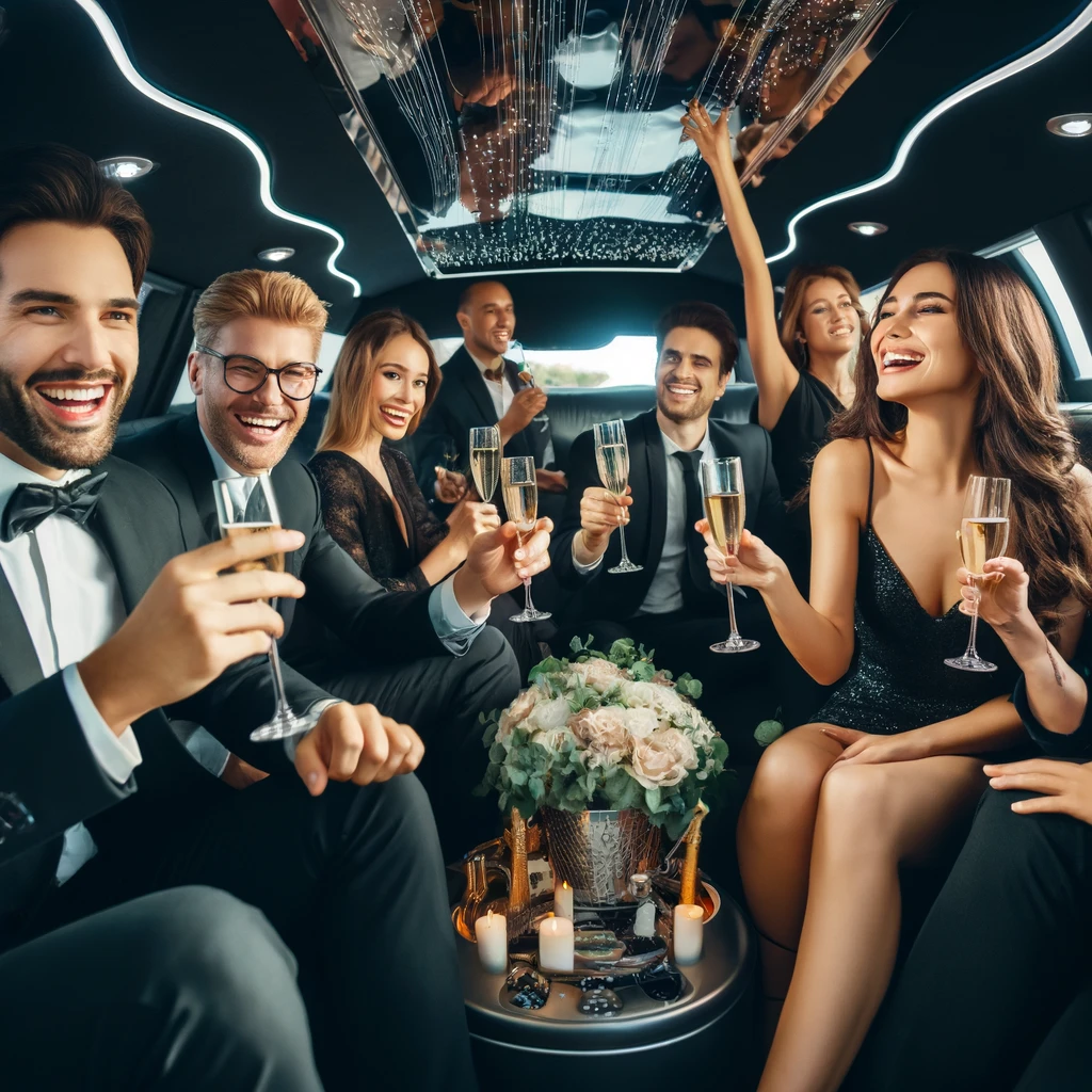 Special Event Transportation Services - Emelx