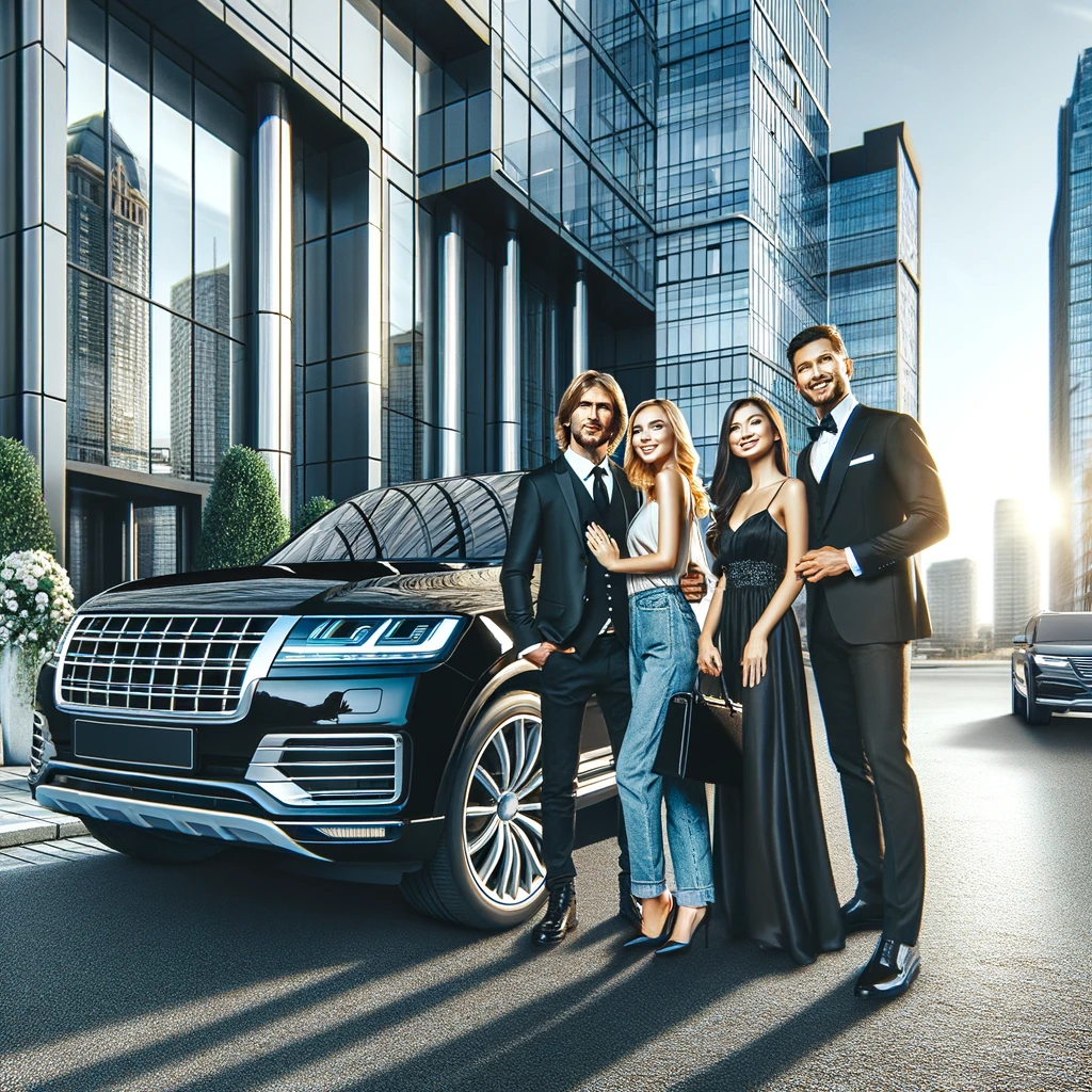 Group Transportation Services - Emelx