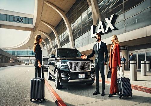 French Valley, CA to Los Angeles Airport (LAX) | 7 ways to travel