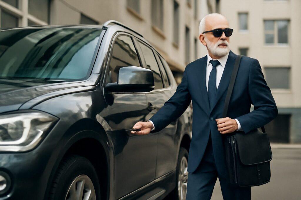 Corporate Travel Car Service - Emelx