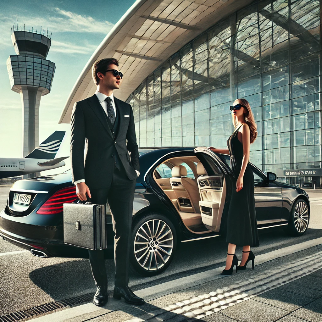 Long Beach to California Coast University (CCU) Car Service