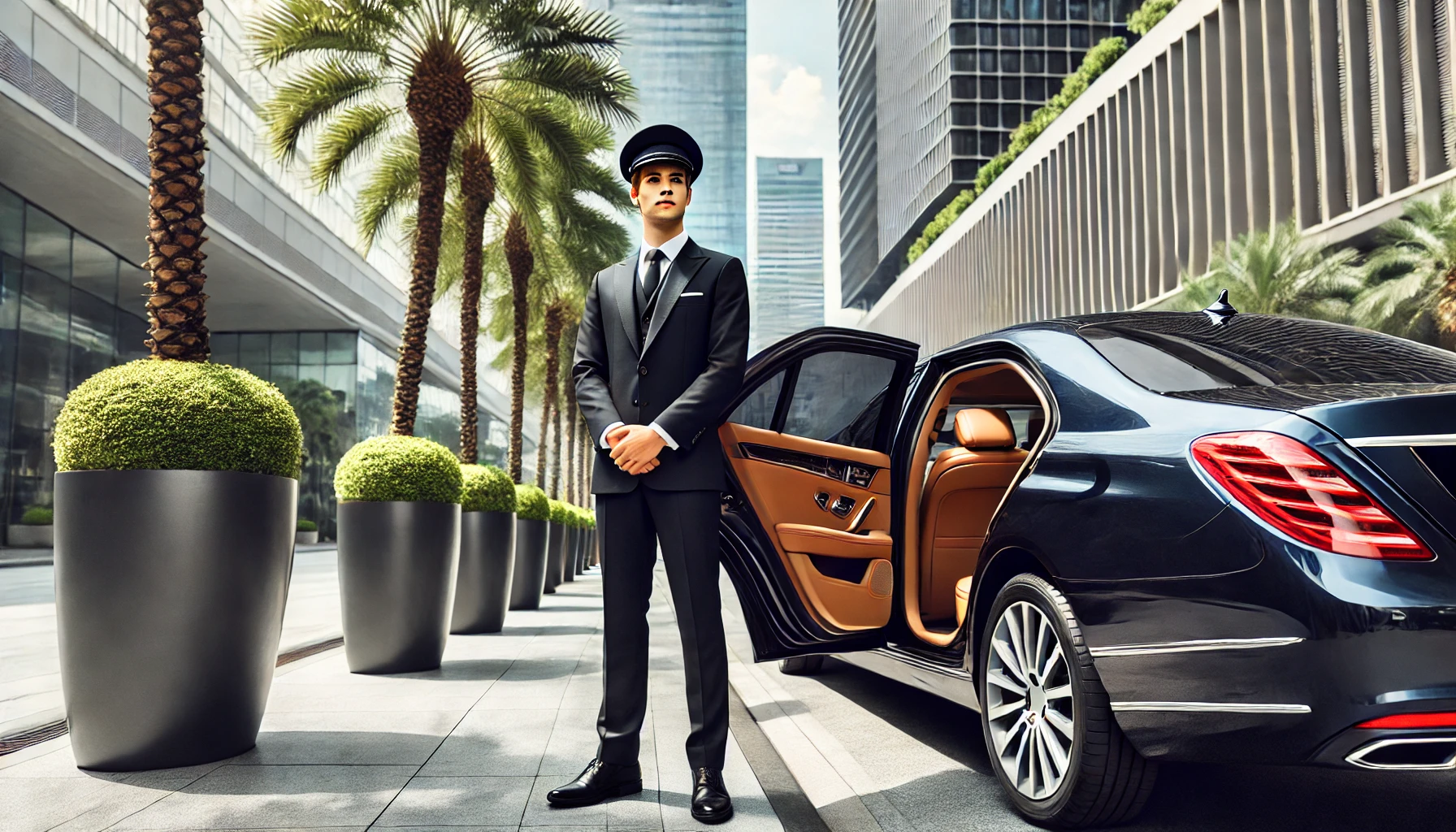 LAX to Alila Marea Beach Resort Car Service | Emelx Chauffeur