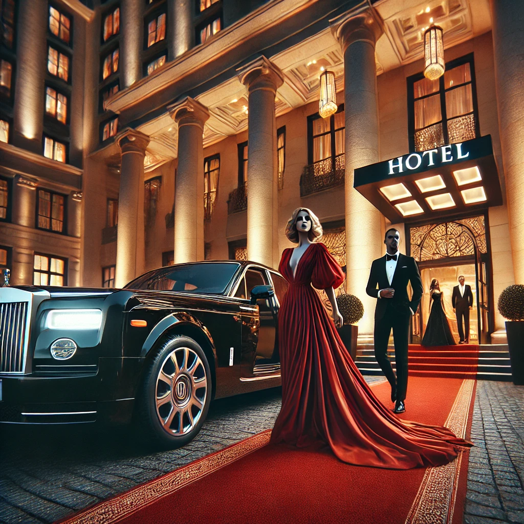 LAX to Modern Luxury – Orange County Car Service