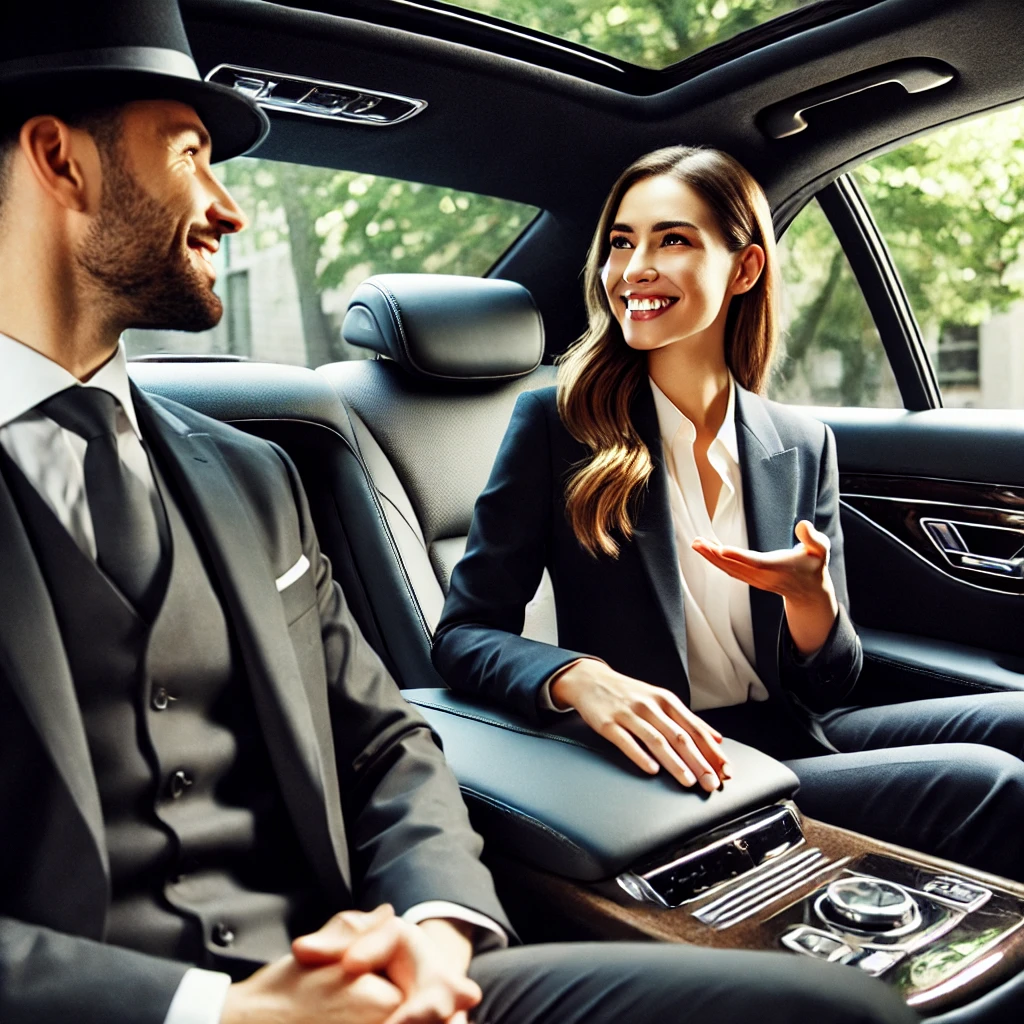LAX to The Shay, a Destination by Hyatt Car Service | Emelx